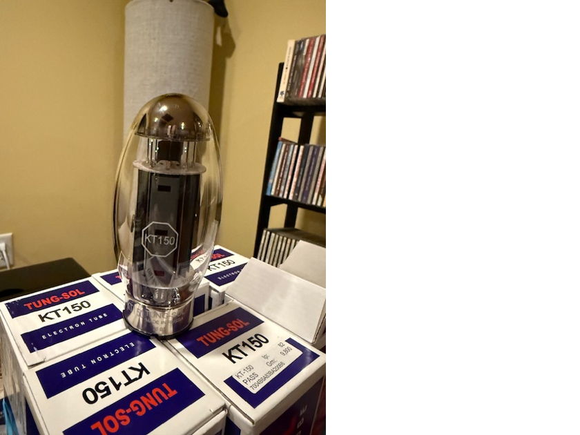 Tung-Sol KT150 For Sale | Audiogon