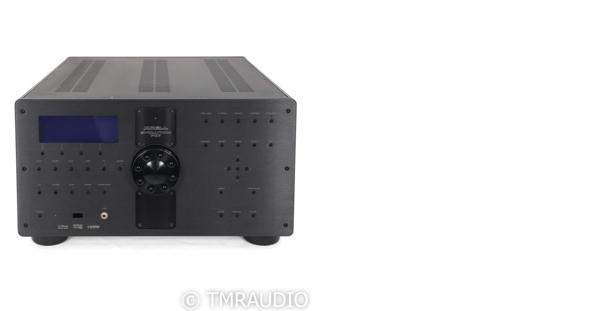 Krell Evolution 707 8.4 Channel Home Theat... For Sale | Audiogon