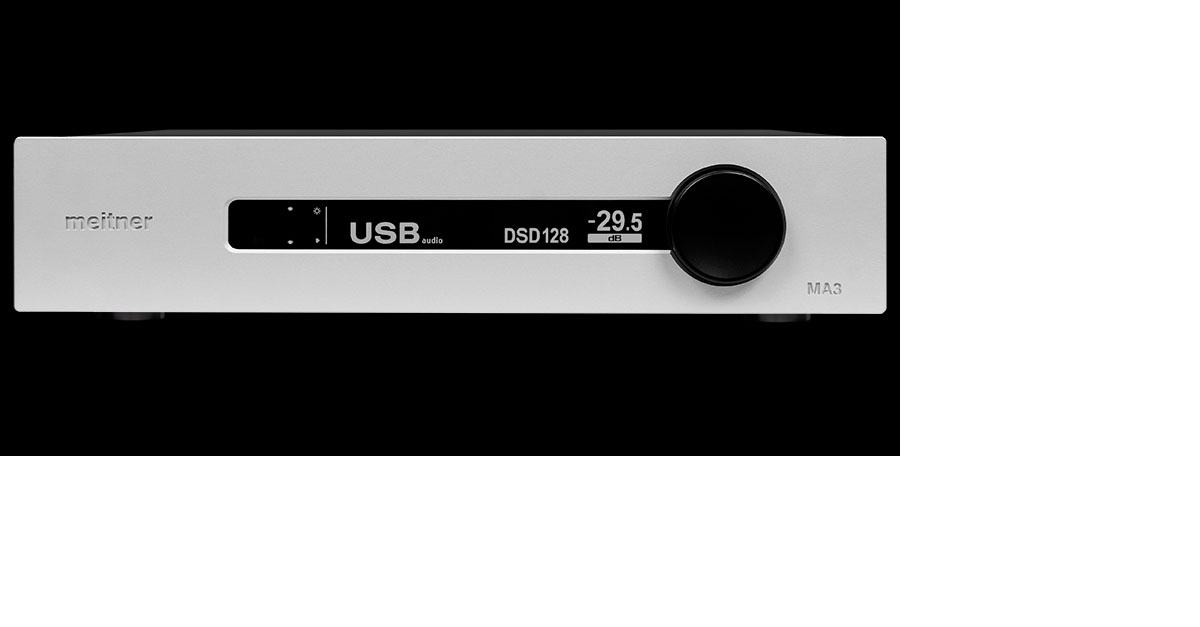 Meitner EMM Labs MA3 Integrated D/A conver... For Sale | Audiogon
