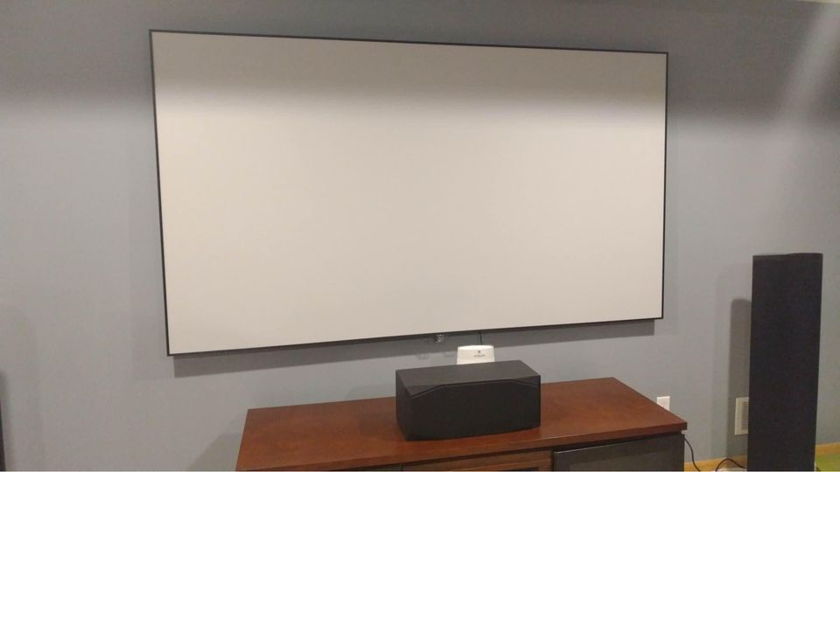 100-inch Screen Innovations 5 Series - Zer... For Sale | Audiogon