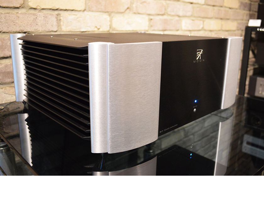 Simaudio Moon W7 - Dual Mono, 300 Watt /Ch... For Sale | Audiogon