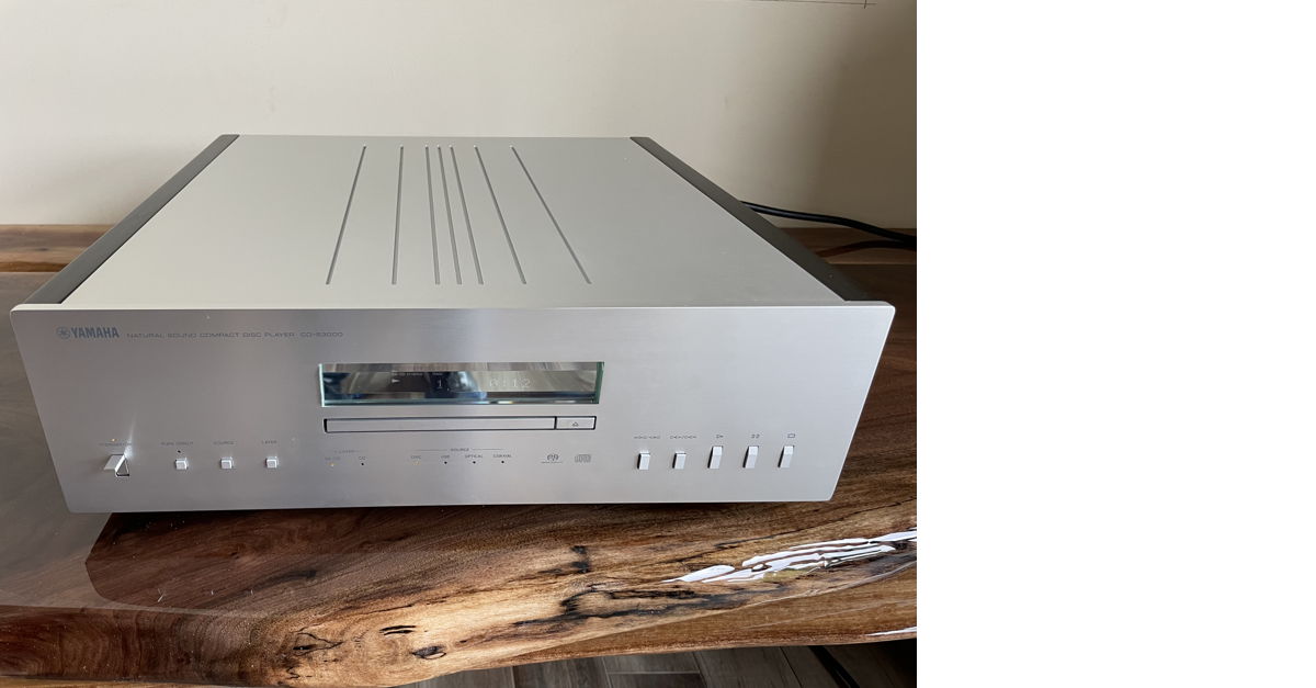 Yamaha CD-S3000 (Free Shipping!) For Sale | Audiogon