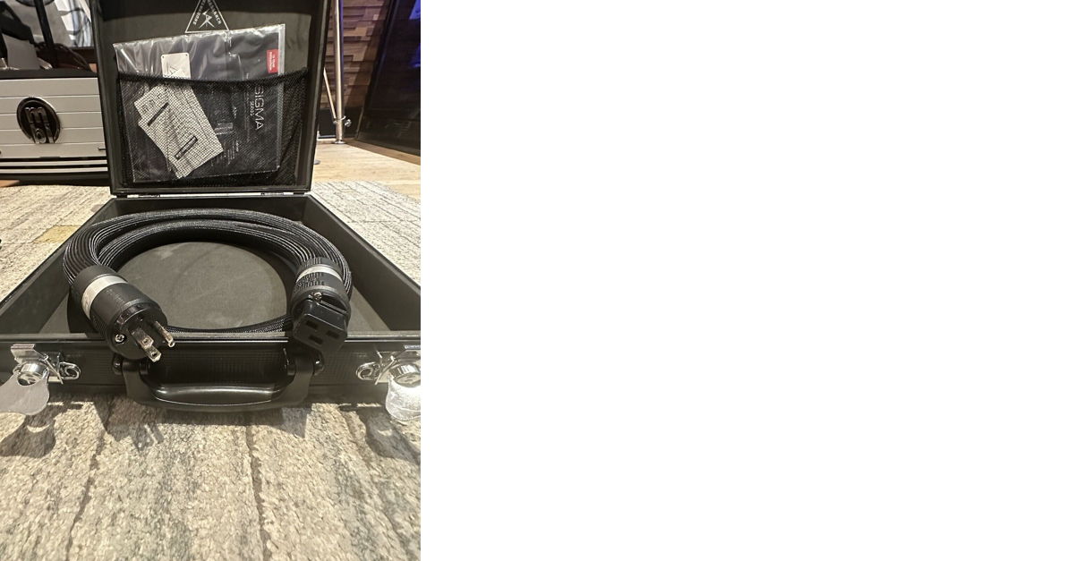 Shunyata Research Sigma Etron Analog C19 2... For Sale | Audiogon