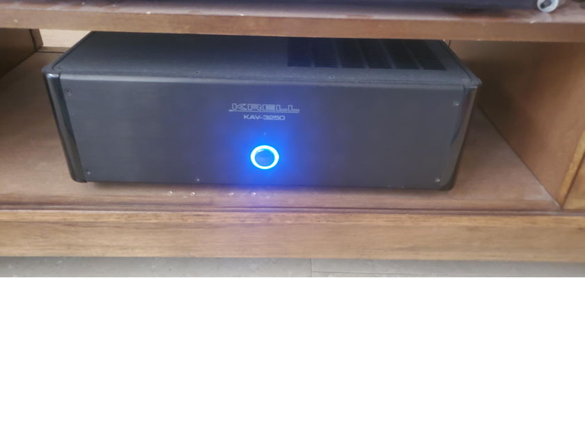 Krell KAV-3250 For Sale | Audiogon
