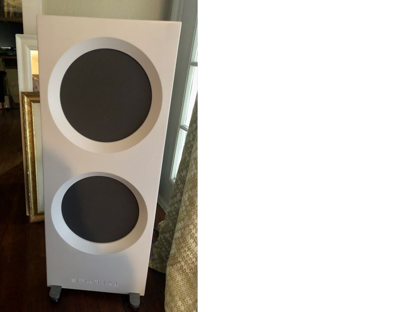 Spatial Audio M4 Turbo S | Full-Range | Audiogon