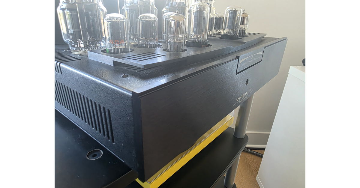 Balanced Audio Technology VK-60 SE (BAT) For Sale | Audiogon
