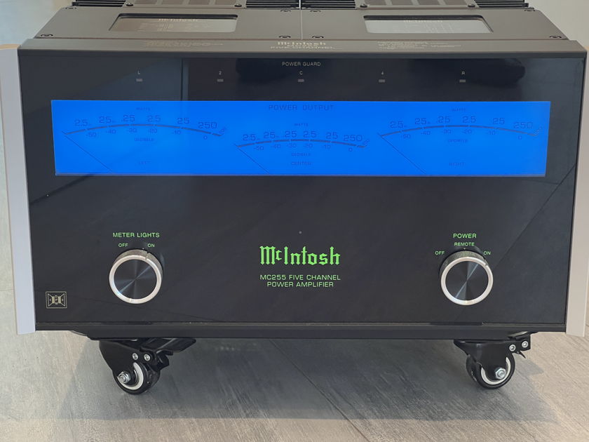 McIntosh mc 255 For Sale | Audiogon