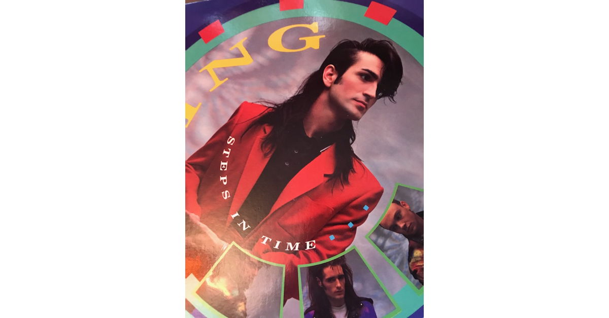 King - Steps in Time RARE original promo K... For Sale | Audiogon