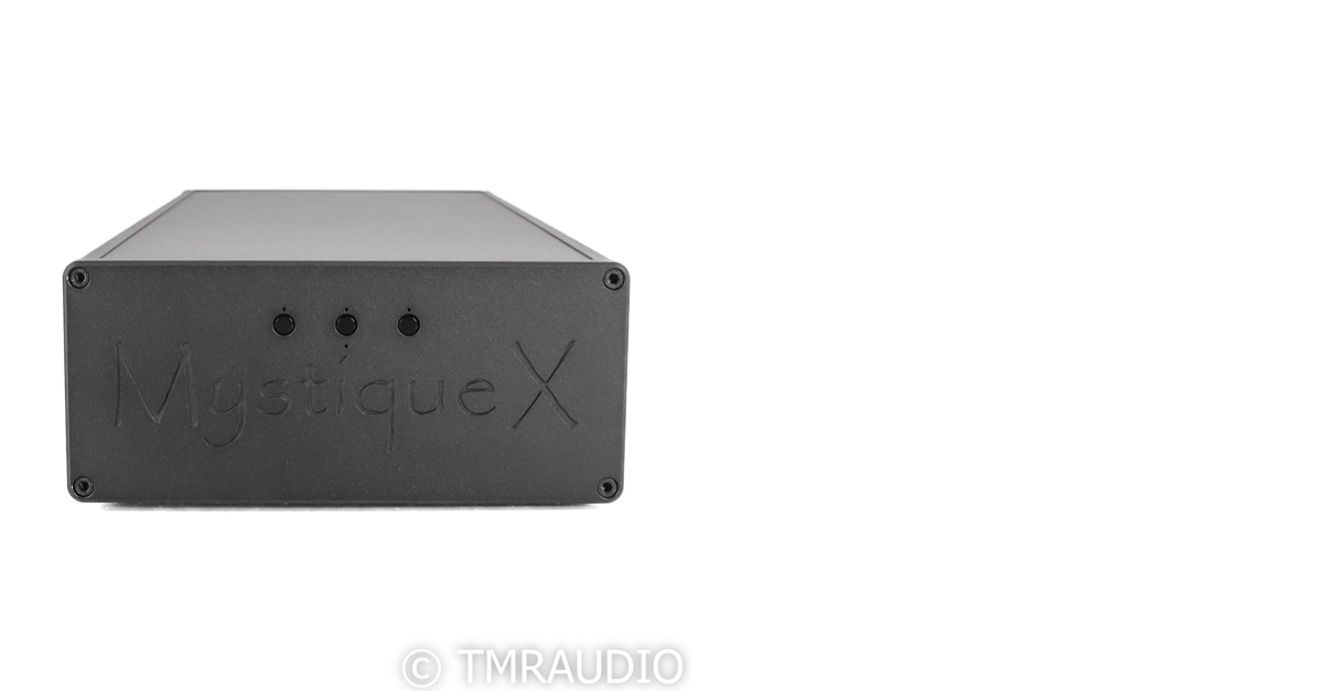 Mojo Audio Mystique X SE DAC; D/A Converte... For Sale | Audiogon
