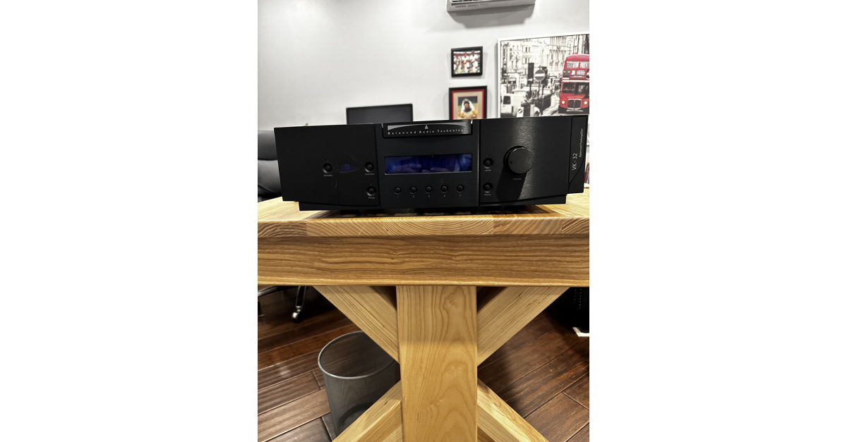 Balanced Audio Technology VK-32 For Sale | Audiogon