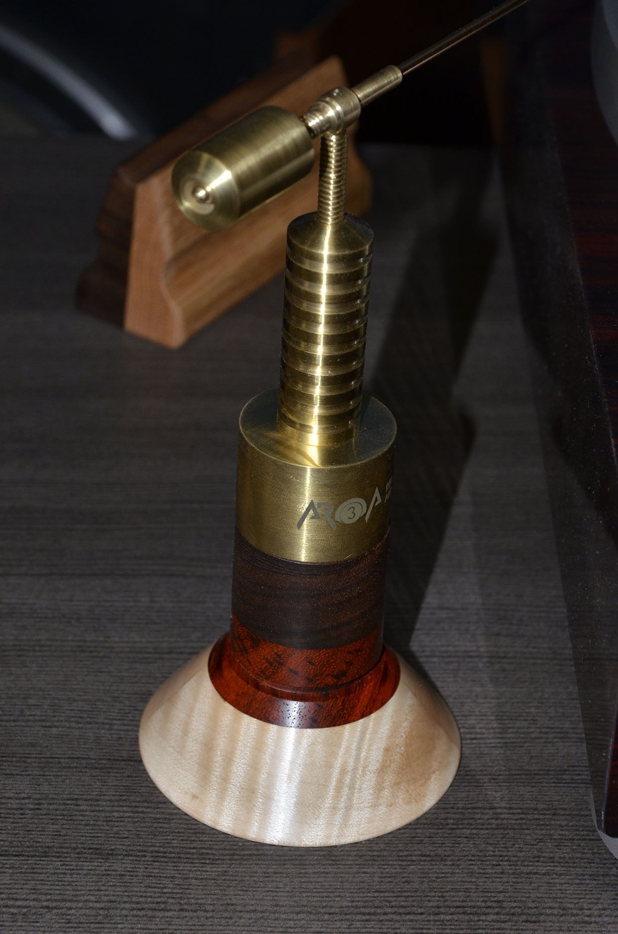 RECORD CLEANING ARM. DUST BUG. For Sale | Audiogon