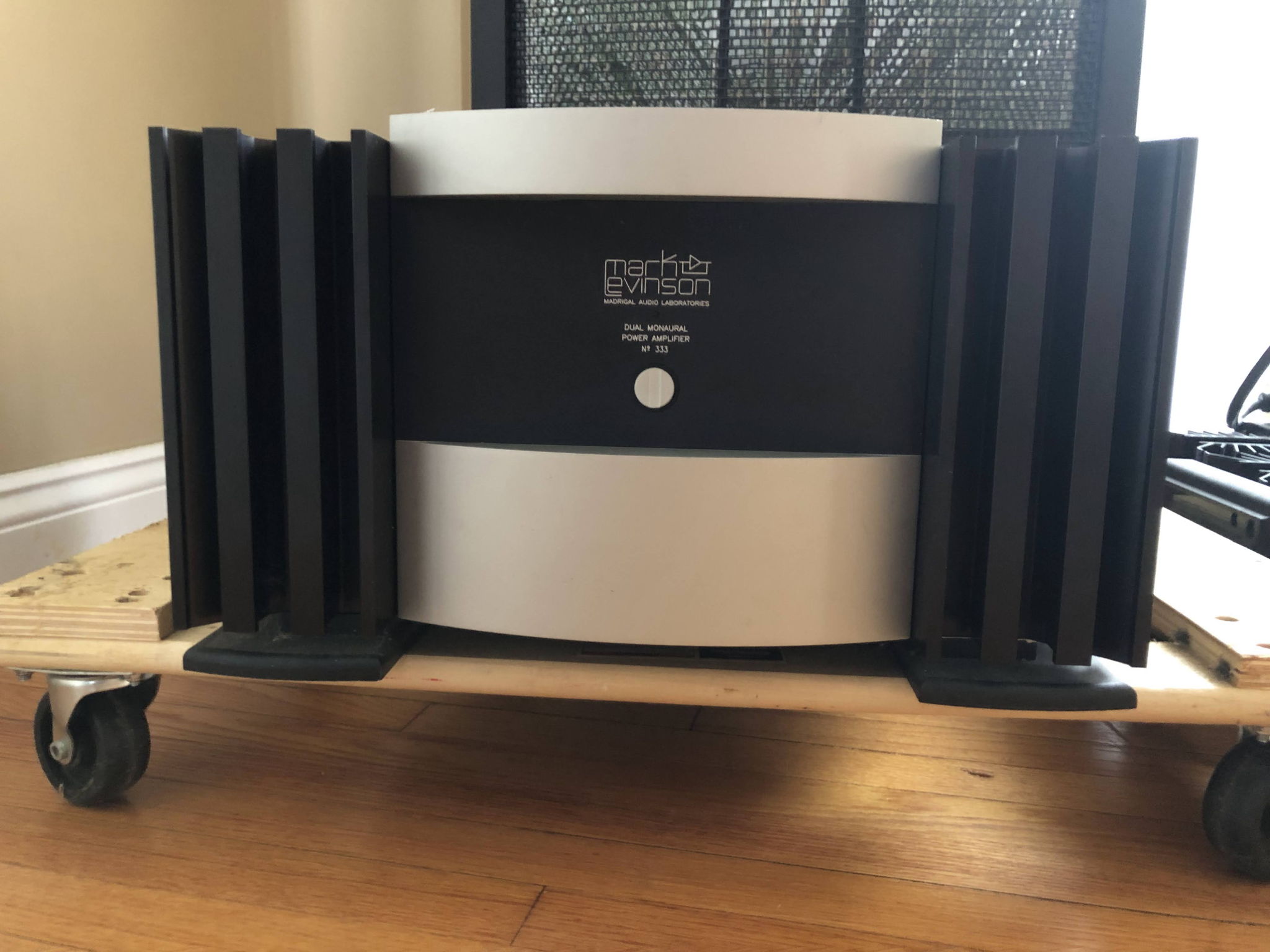 Mark Levinson No 333 For Sale | Audiogon