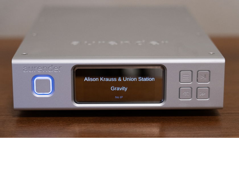 Aurender N100H Aurender N100H For Sale | Audiogon