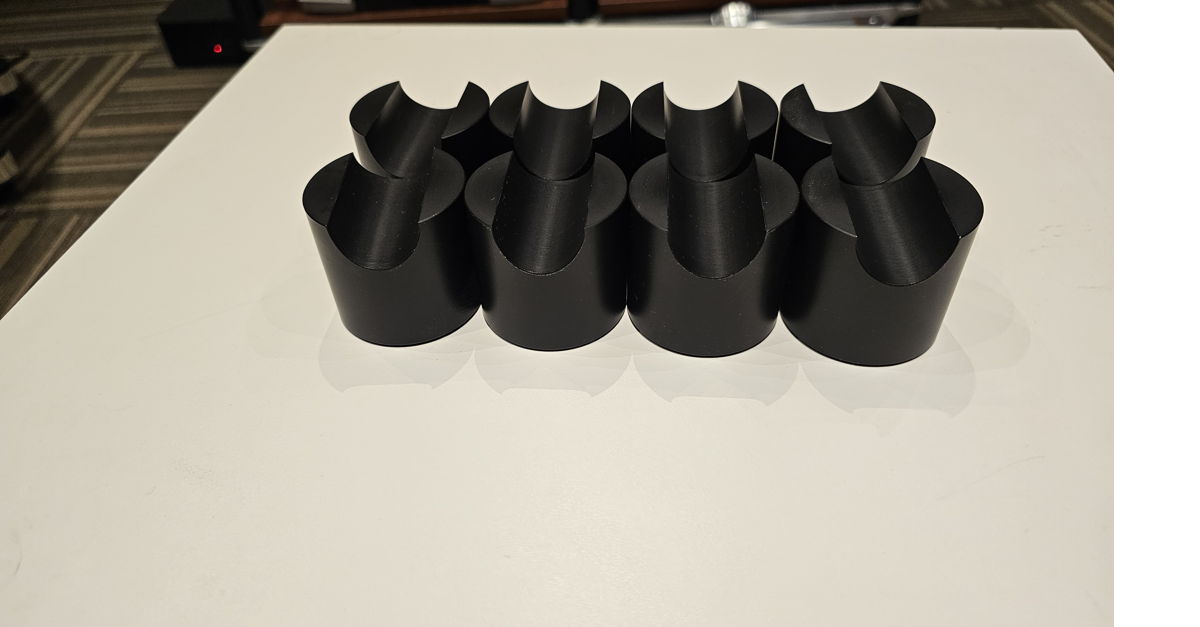 Cable risers For Sale | Audiogon