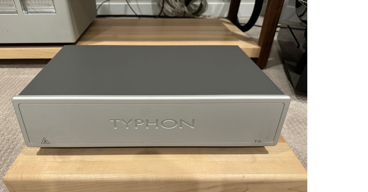 Shunyata Research Typhon T2 Power Distributor For Sale | Audiogon