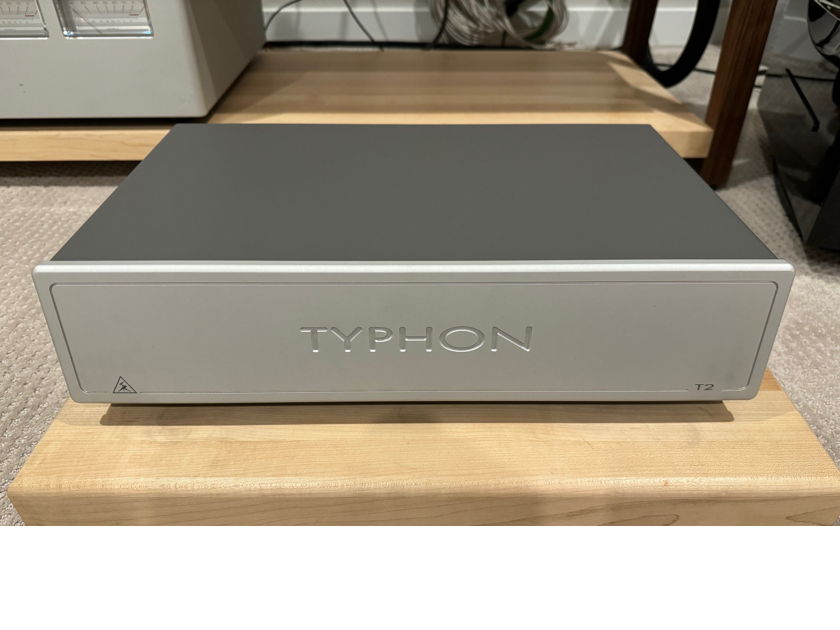 Shunyata Research Typhon T2 Power Distributor For Sale | Audiogon
