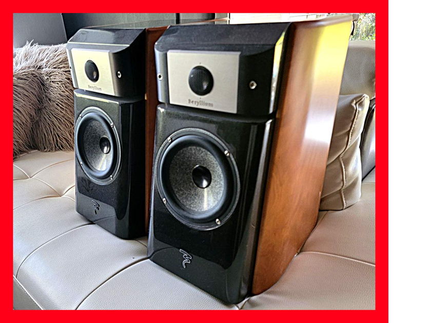 Focal JM Lab Micro Utopia BE (Retail $7600) For Sale | Audiogon
