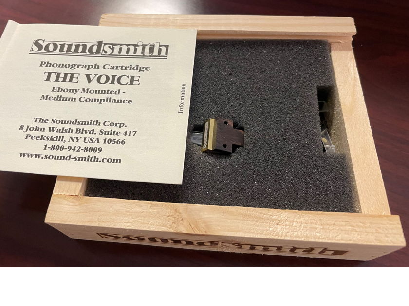 Soundsmith The Voice For Sale | Audiogon