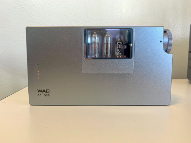 Woo Audio WA8 Eclipse Tube Headphone Amp /... For Sale | Audiogon