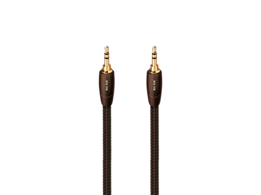 AudioQuest Big Sur Interconnect Cable - Hi... For Sale | Audiogon