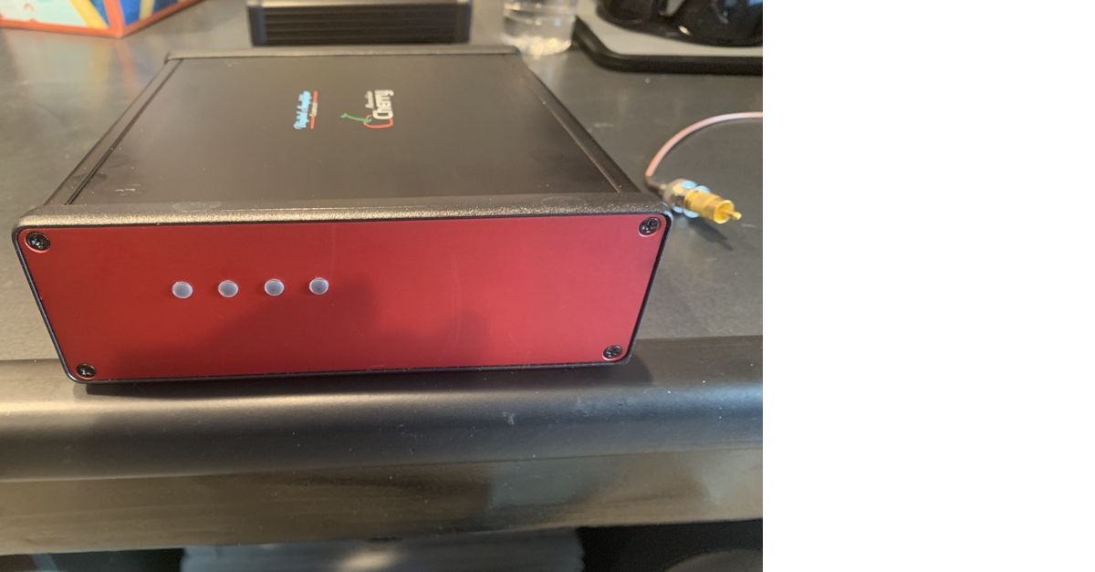 Digital Amplifier Company DAC HS Version For Sale | Audiogon