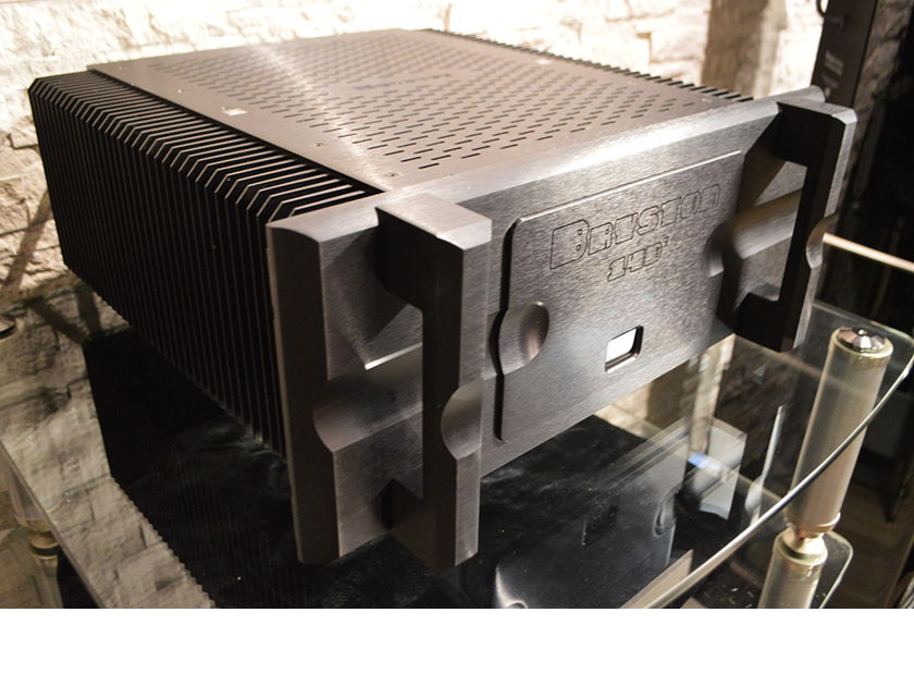 Bryston 14B3 Dual Mono 600 Watt/Ch Stereo ... For Sale | Audiogon