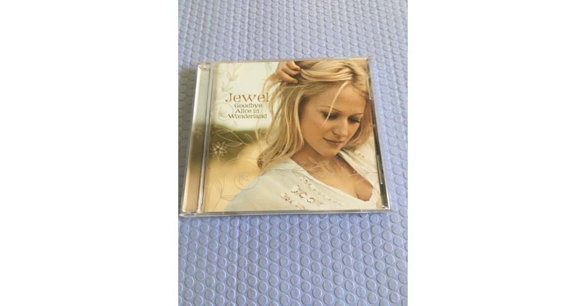 Jewel cd Goodbye Alice in Wonderland For Sale | Audiogon