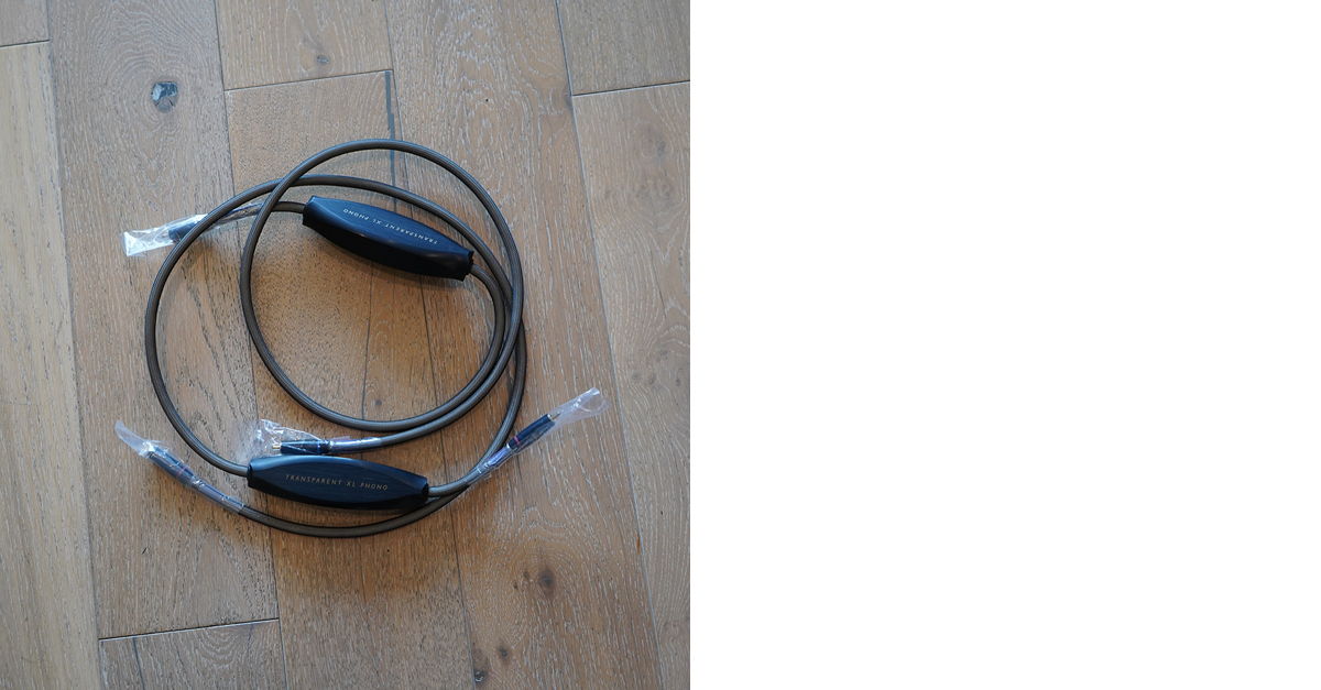 Transparent GEN 5 XL Phono Interconnects, ... For Sale | Audiogon