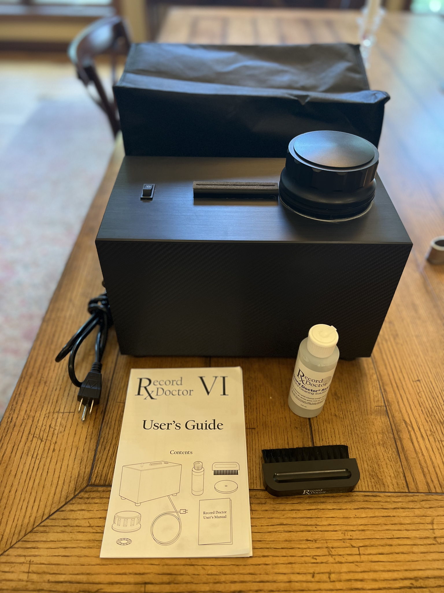 Record Doctor VI For Sale | Audiogon