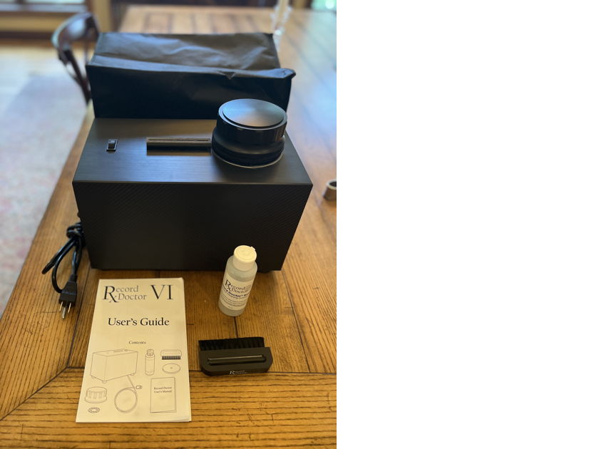 Record Doctor VI For Sale | Audiogon