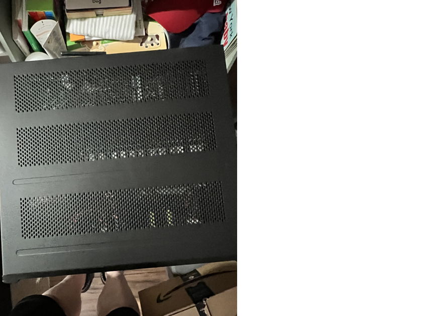 Emotiva BasX MR1 11.2 channel AVR For Sale | Audiogon