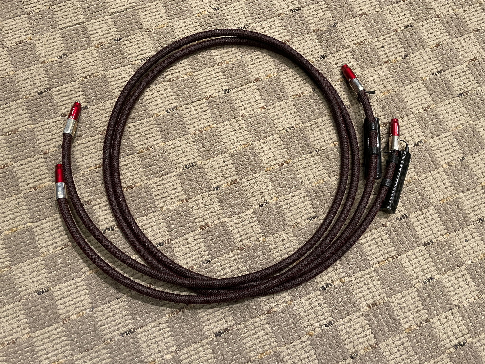 AudioQuest Fire Interconnect, RCA 2m | Interconnects | Covina ...