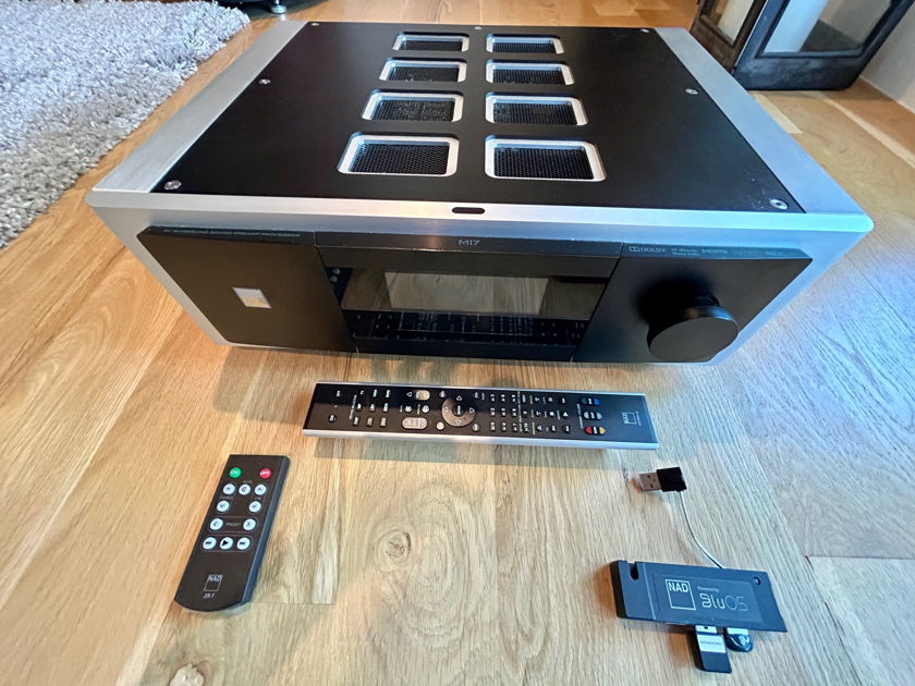 NAD M17 For Sale | Audiogon