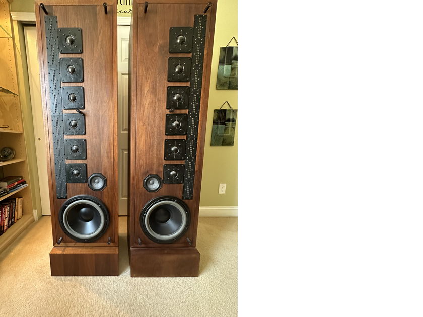 Infinity Quantum Line Source For Sale | Audiogon