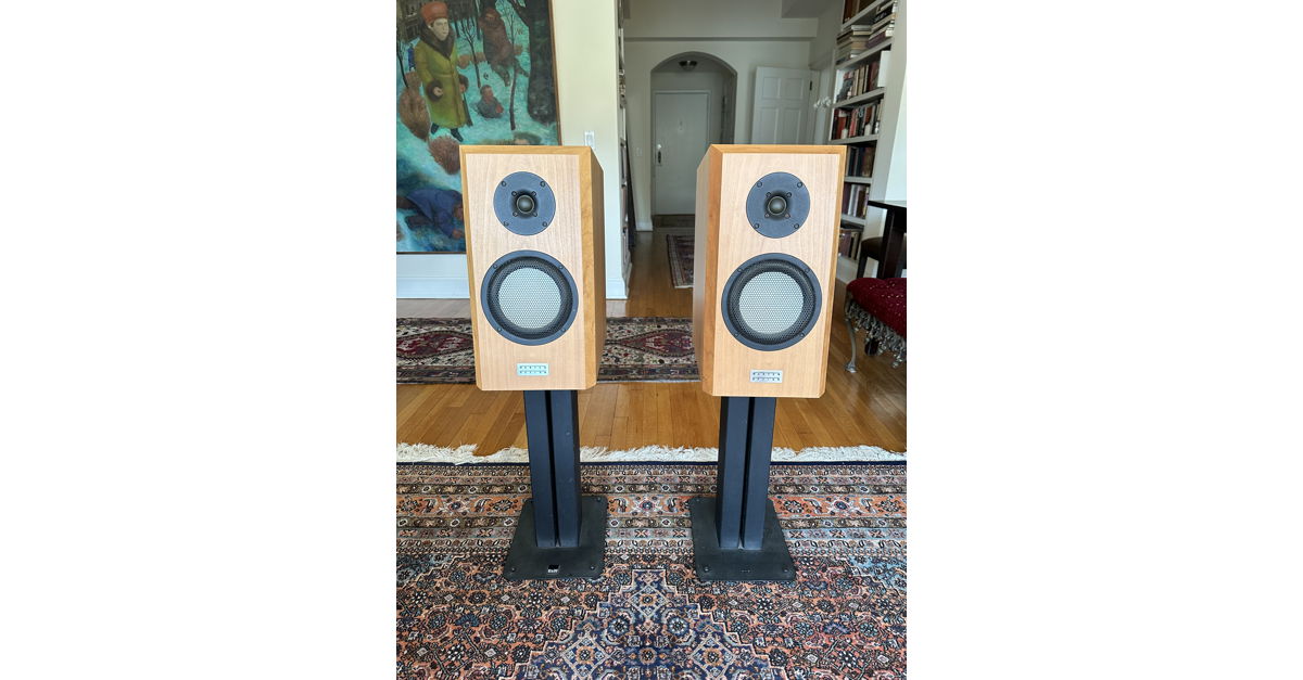 Marten Design - Original Monks For Sale | Audiogon