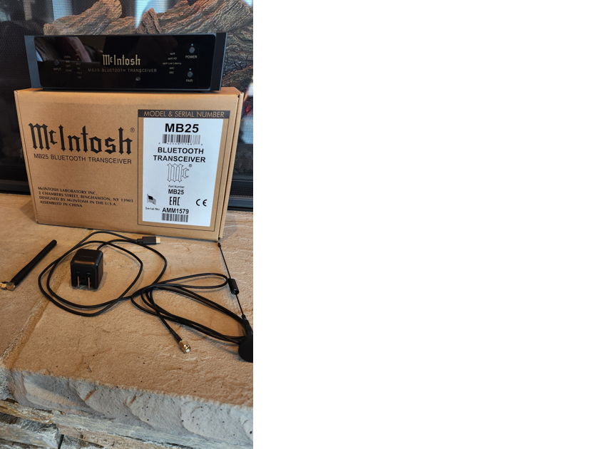 McIntosh MB25 For Sale | Audiogon