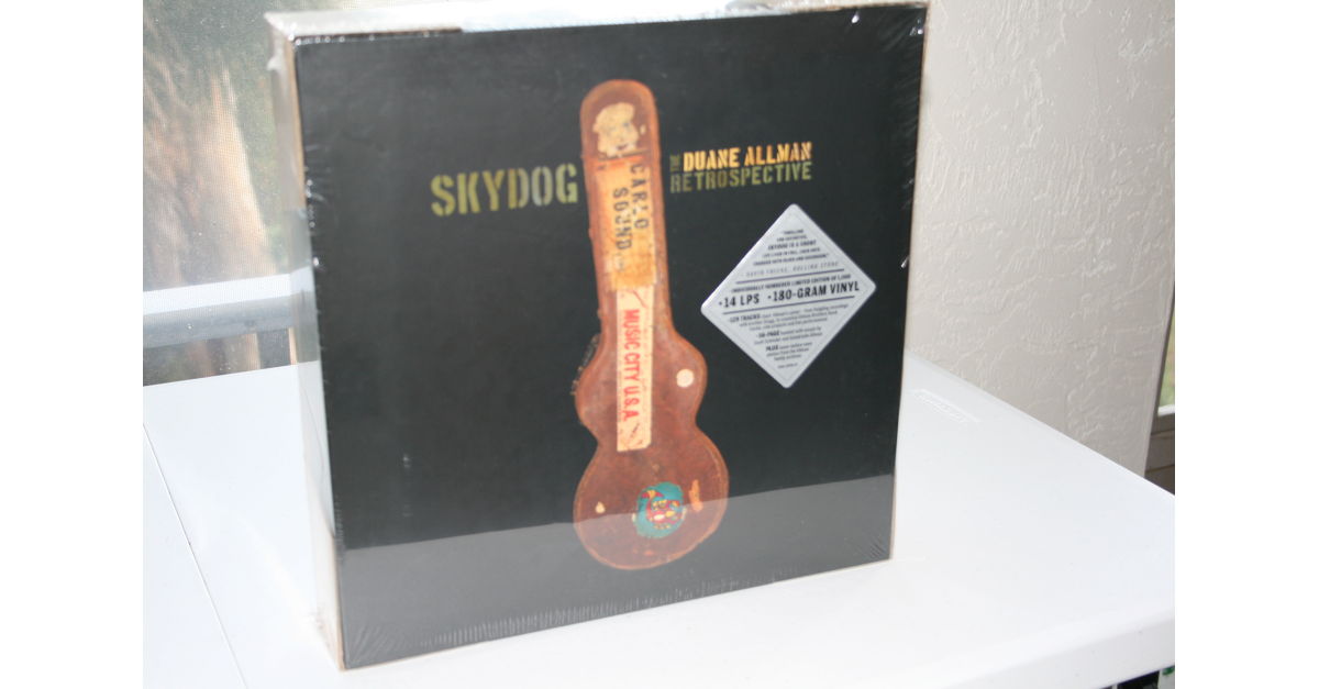 Duane Allman - Skydog: The Duane Allman Re... For Sale | Audiogon