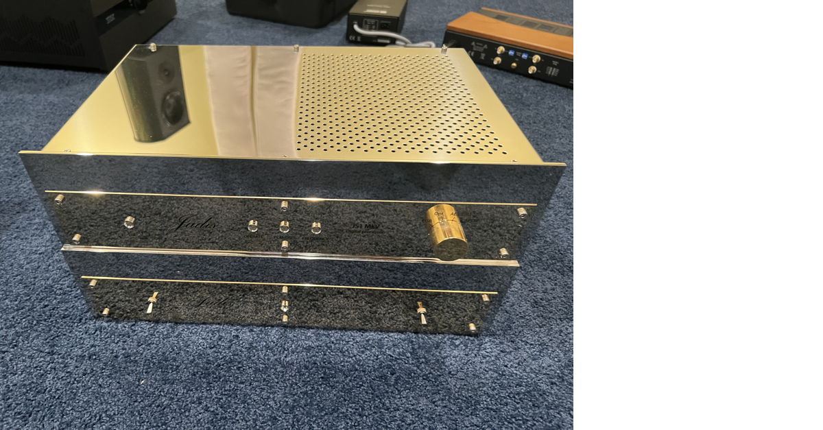 Jadis JS-1 MK V For Sale | Audiogon