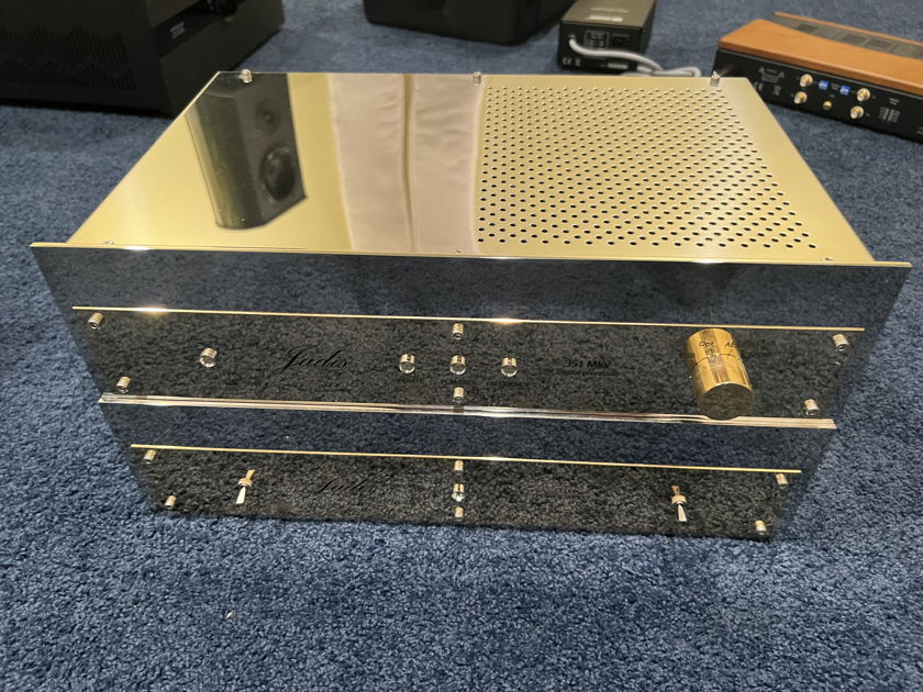 Jadis JS-1 MK V For Sale | Audiogon
