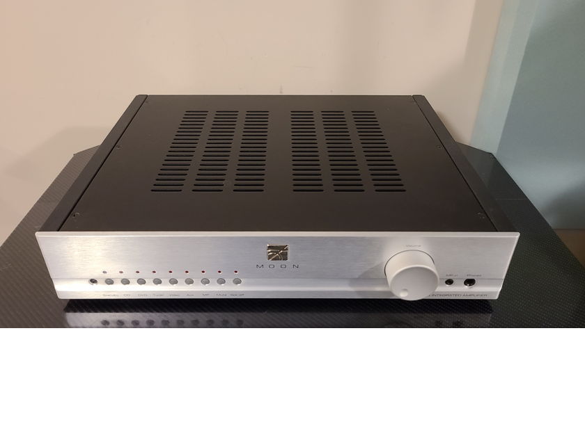 Simaudio Moon 220i Integrated Amplifier. | Solid state | Audiogon