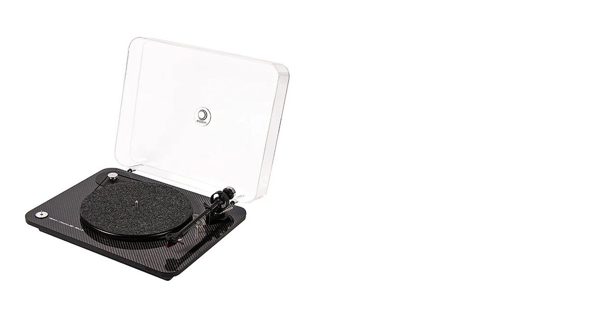 Elipson Audio Chroma Carbon For Sale | Audiogon