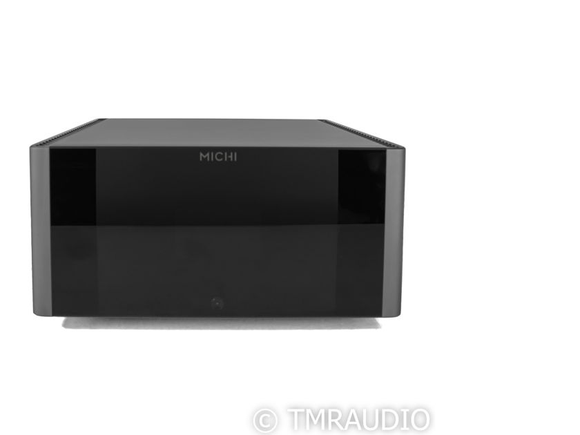Michi S5 Stereo Power Amplifier (1/4) (68117) For Sale | Audiogon