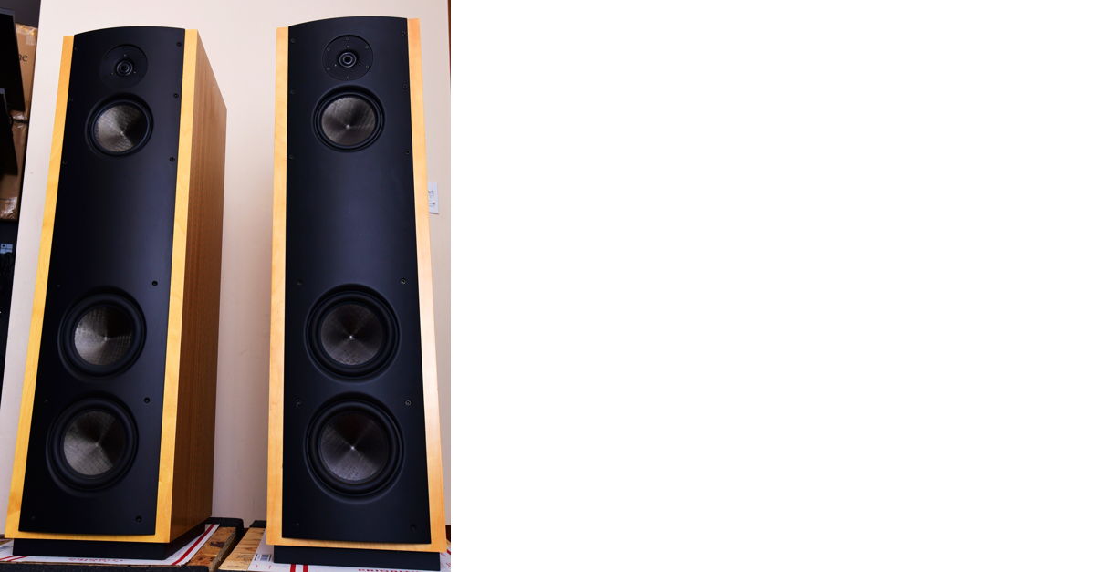 Magico V3 Speakers For Sale | Audiogon