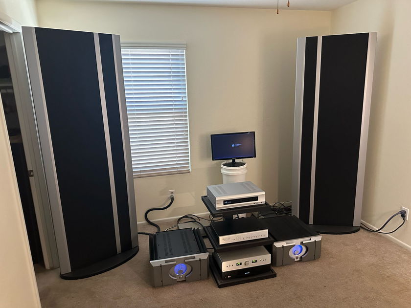 Magnepan 20.7 Speakers ($6,999 or $5,999 f... For Sale | Audiogon