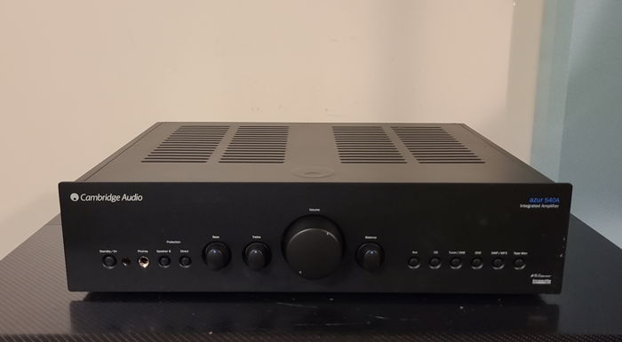 Cambridge Audio Azur 540A V2 Integrated Am... For Sale | Audiogon