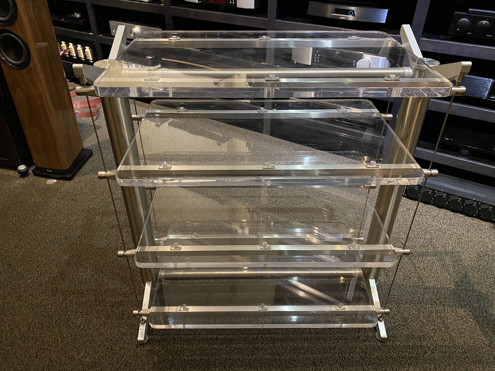 Stillpoints ESS 34-26-4 RACK For Sale | Audiogon