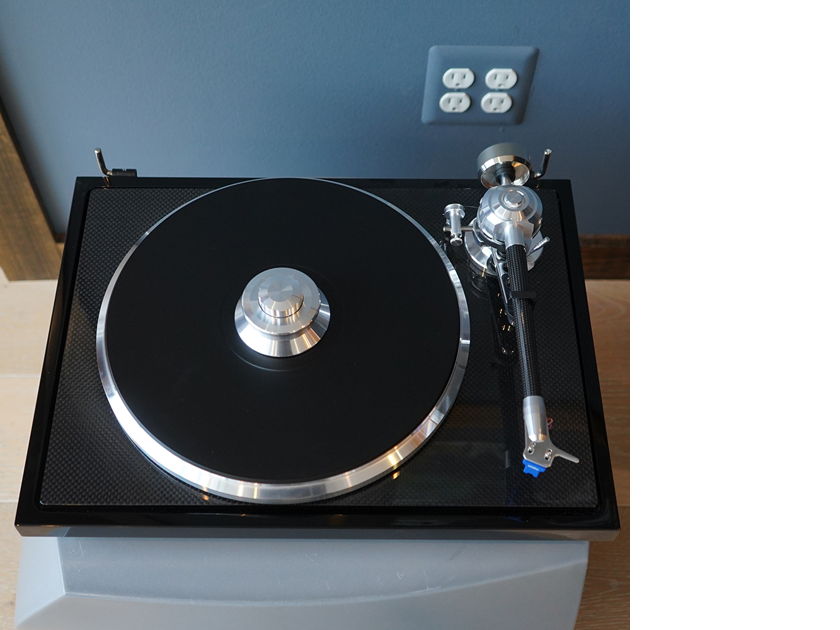 EAT C-Major Turntable, Demo | Turntables | Audiogon