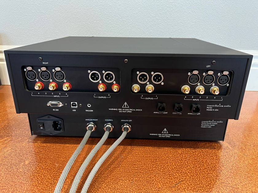 Constellation Audio Pictor-- Excellent Con... For Sale | Audiogon