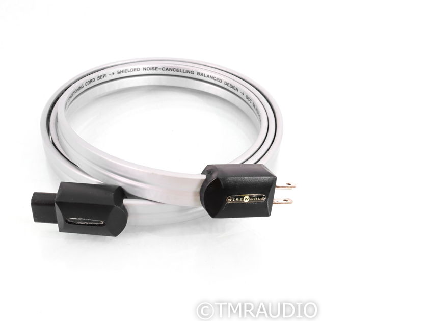 WireWorld Silver Electra 5.2 Power Cable; ... For Sale | Audiogon