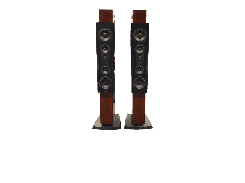 Dynaudio Confidence C4 Platinum For Sale | Audiogon